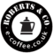 Roberts & Co, Coffee Beans, Coffee Roasters, Fresh Ground Coffee