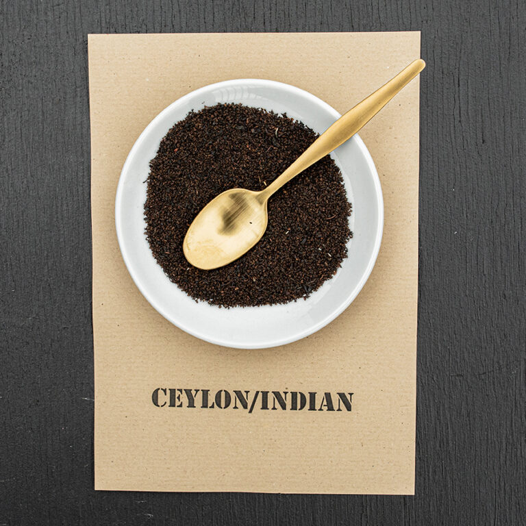 Ceylon / Indian Blend - Roberts & Co
