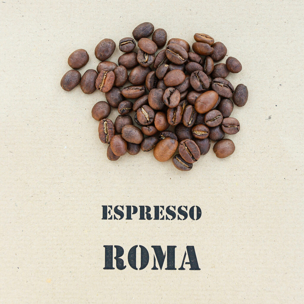 Espresso Roma - Roberts & Co