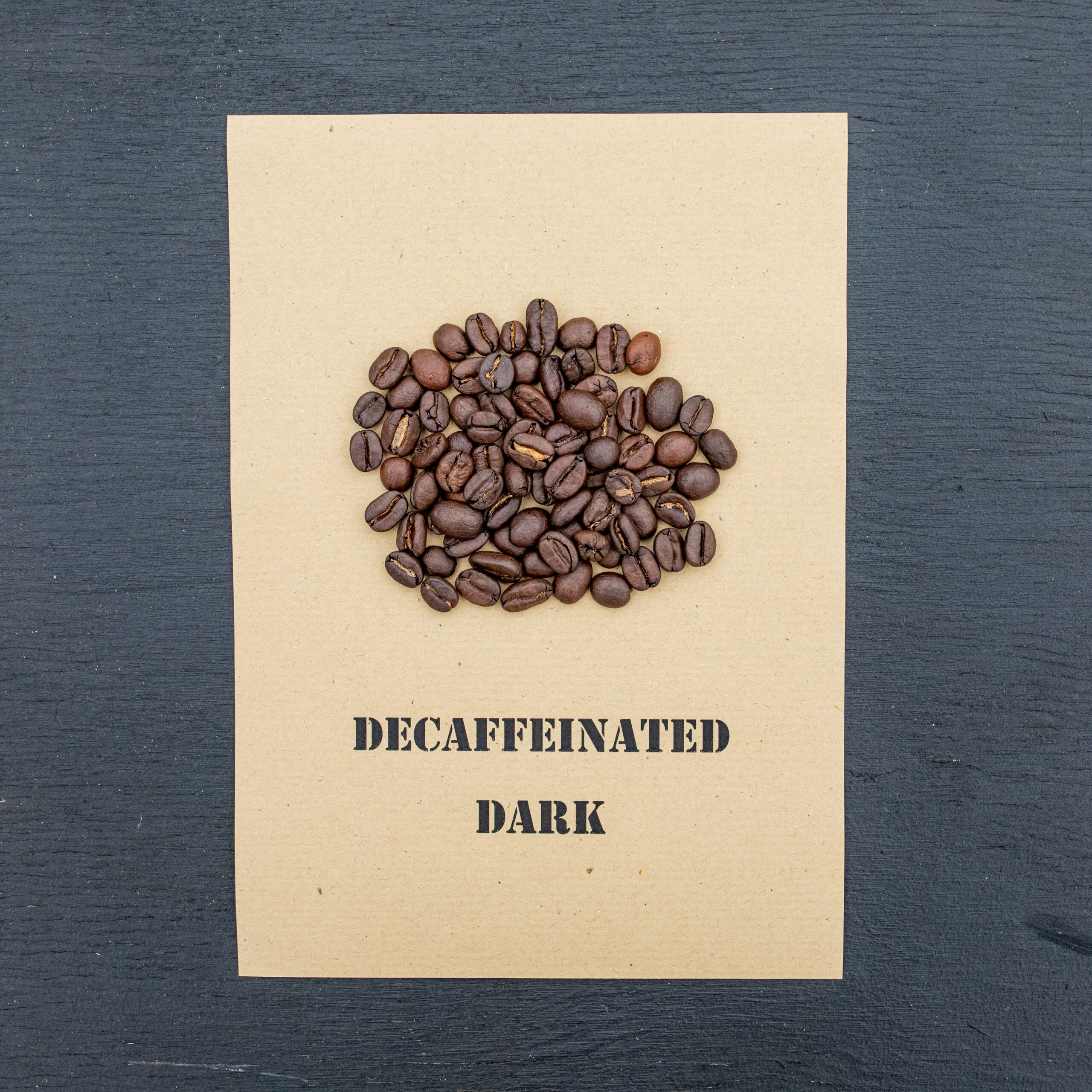 Decaffeinated Dark - Roberts & Co