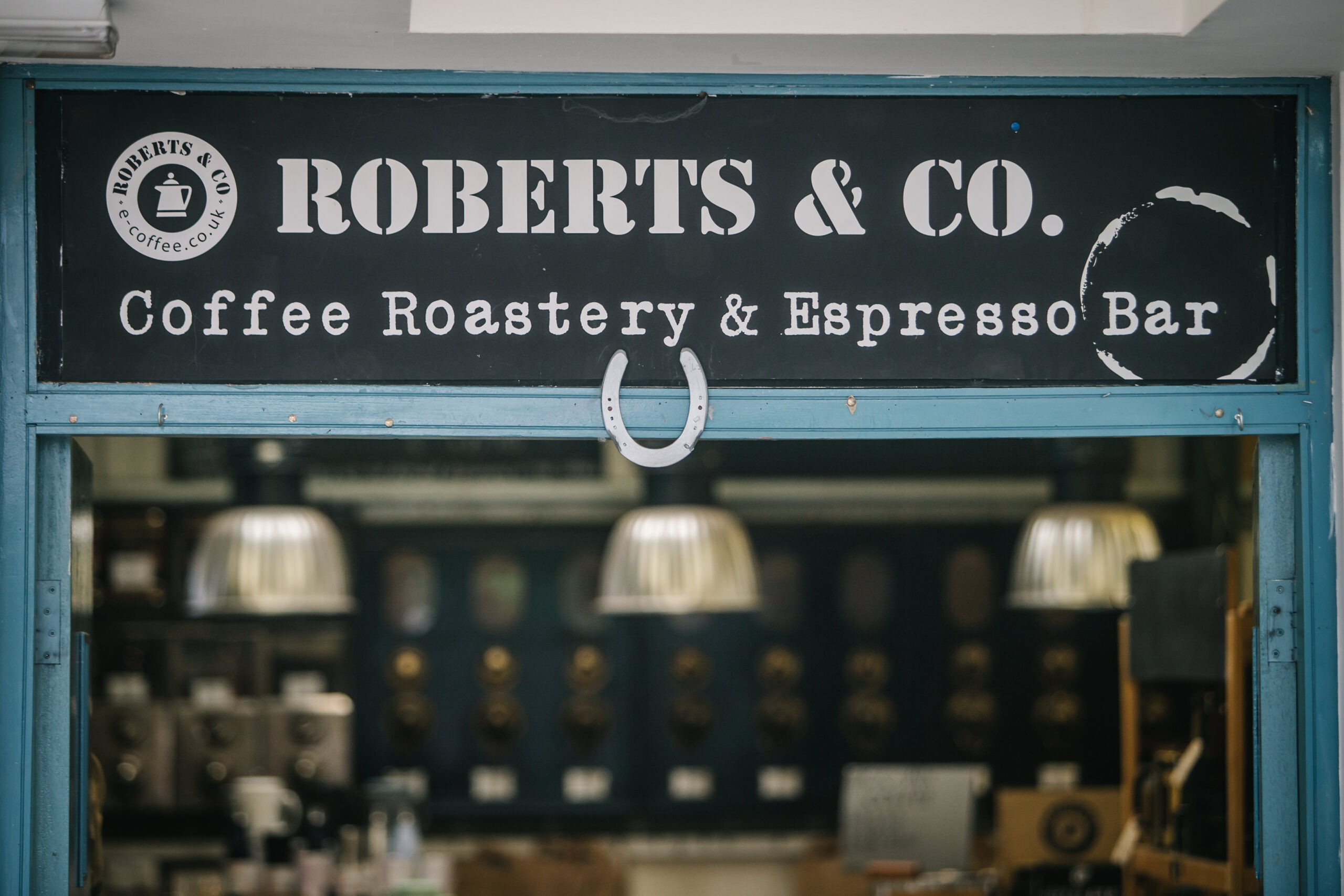 The Café - Roberts & Co