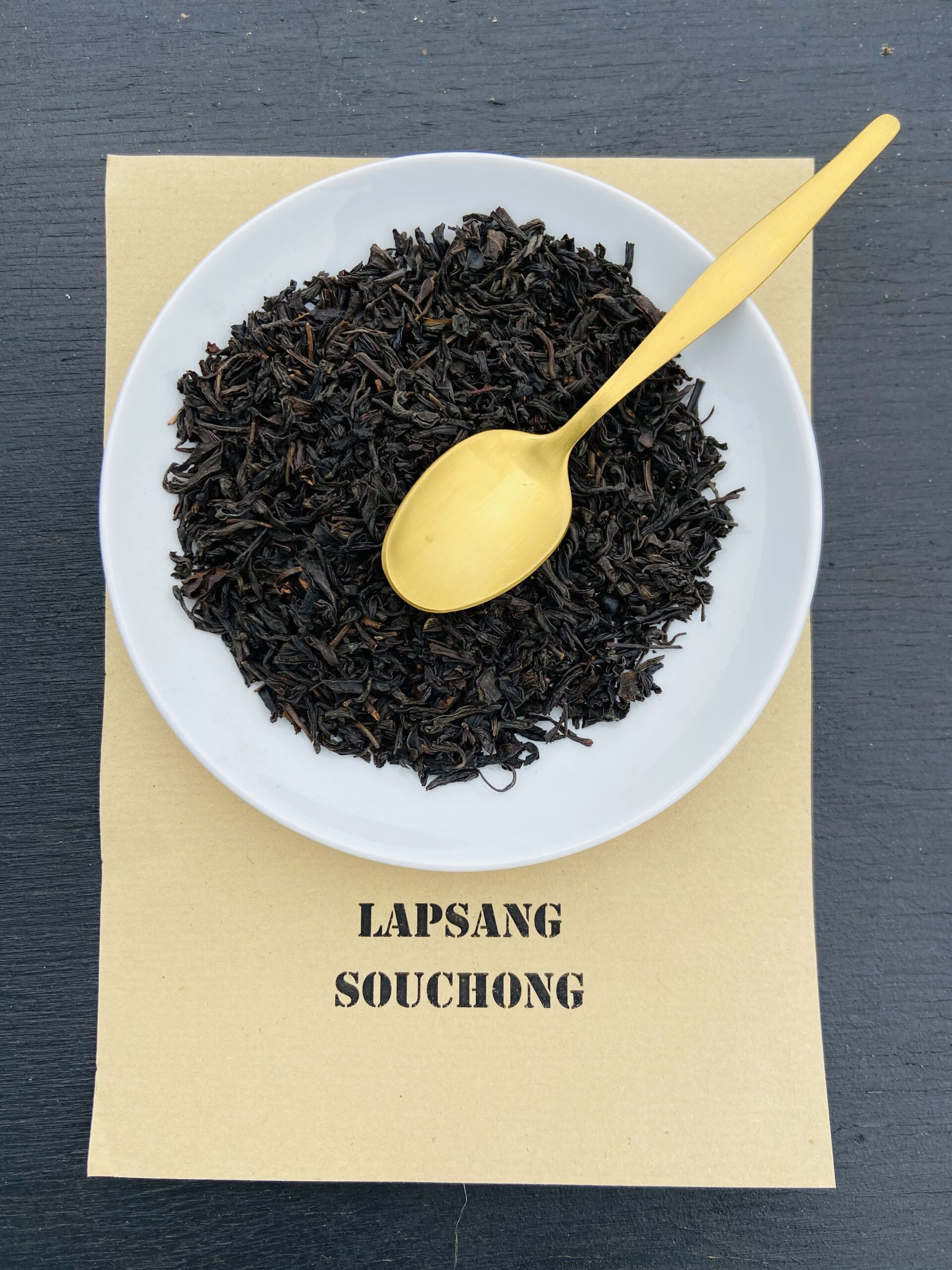 China Lapsang Souchong - Roberts & Co