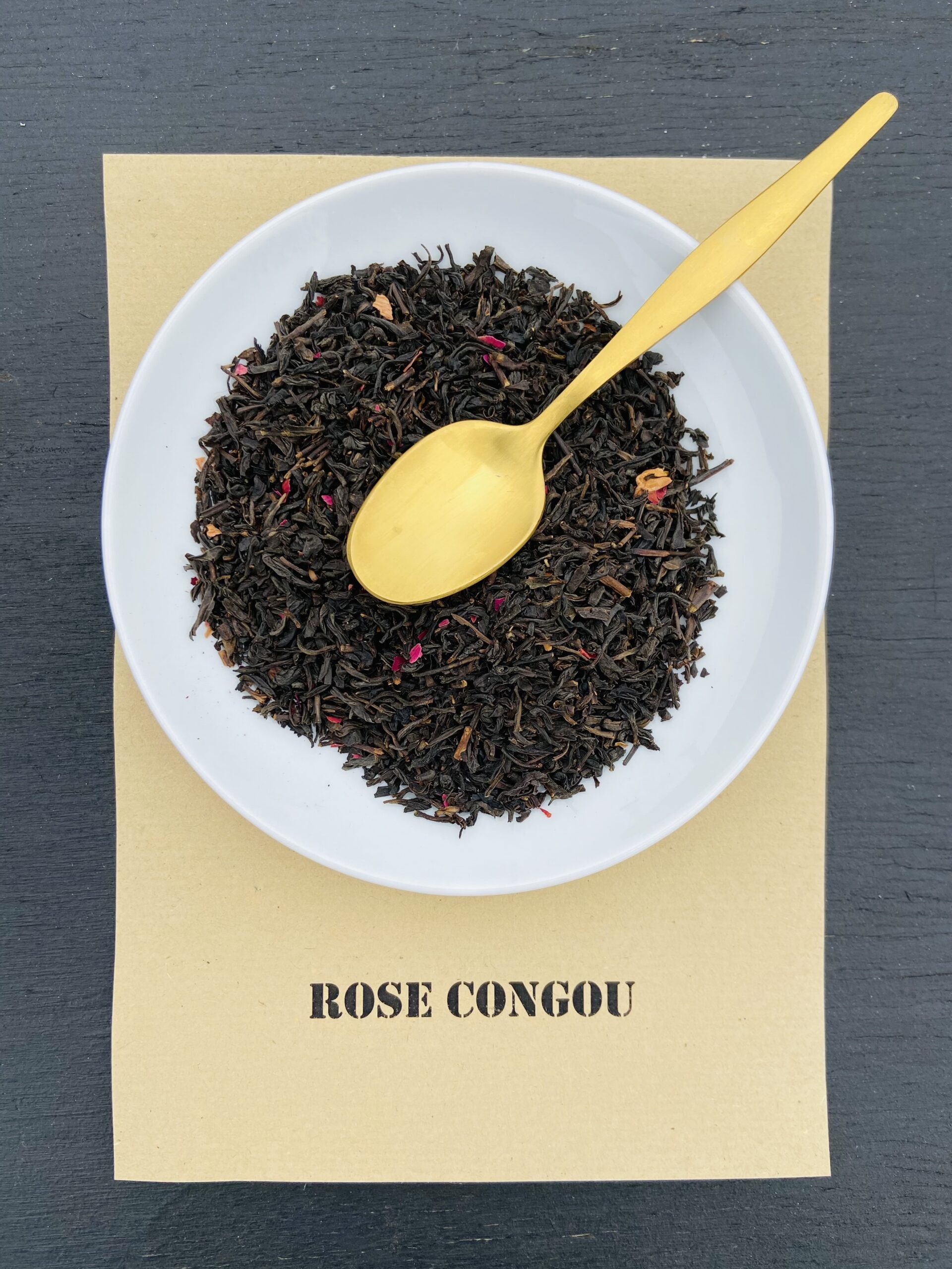 China Rose Congou - Roberts & Co